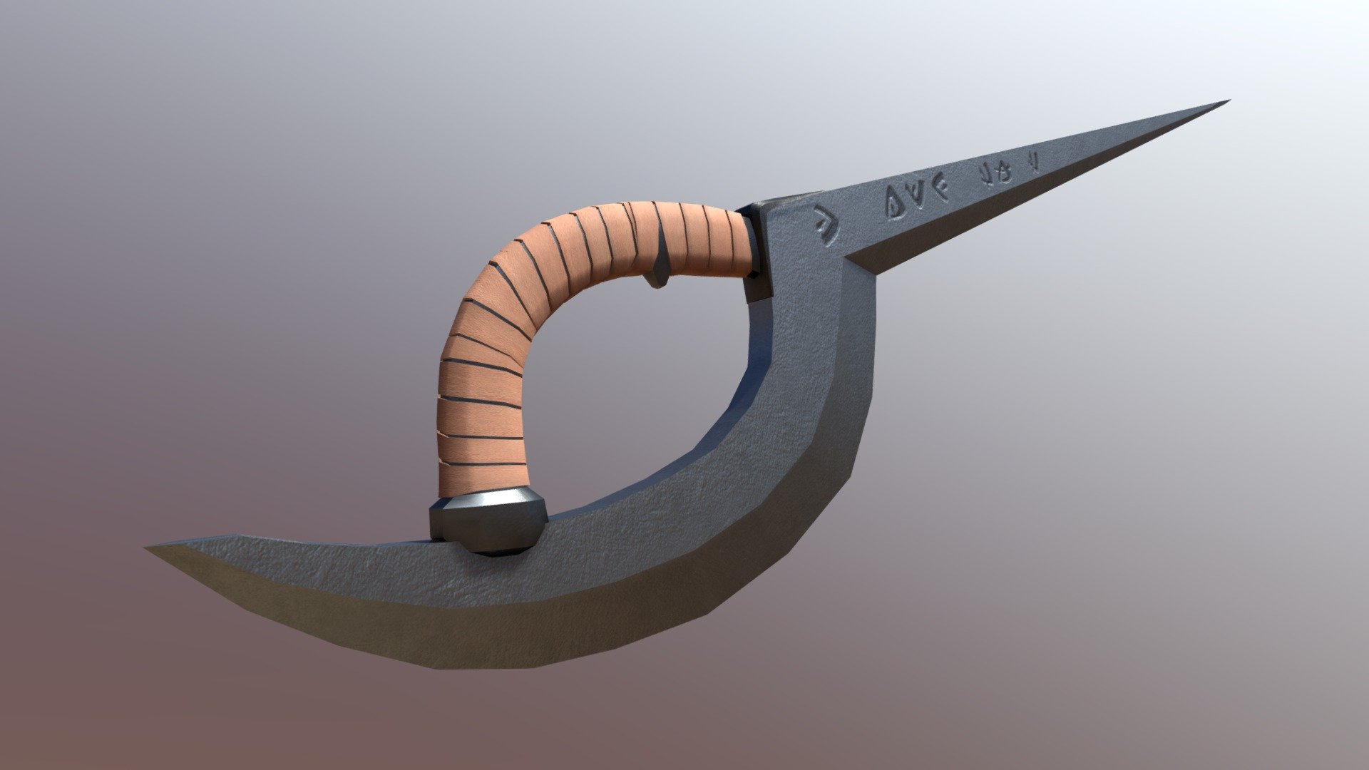 Halo Ancient Curveblade - Download Free 3D model by Aegis_Wolf [2b4a5d2 ...