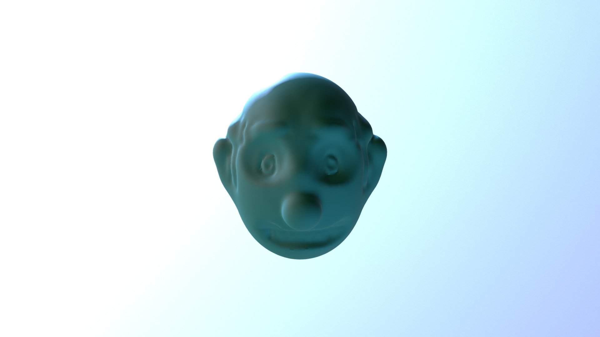 Strange dude - 3D model by Snakeson [2b4b183] - Sketchfab
