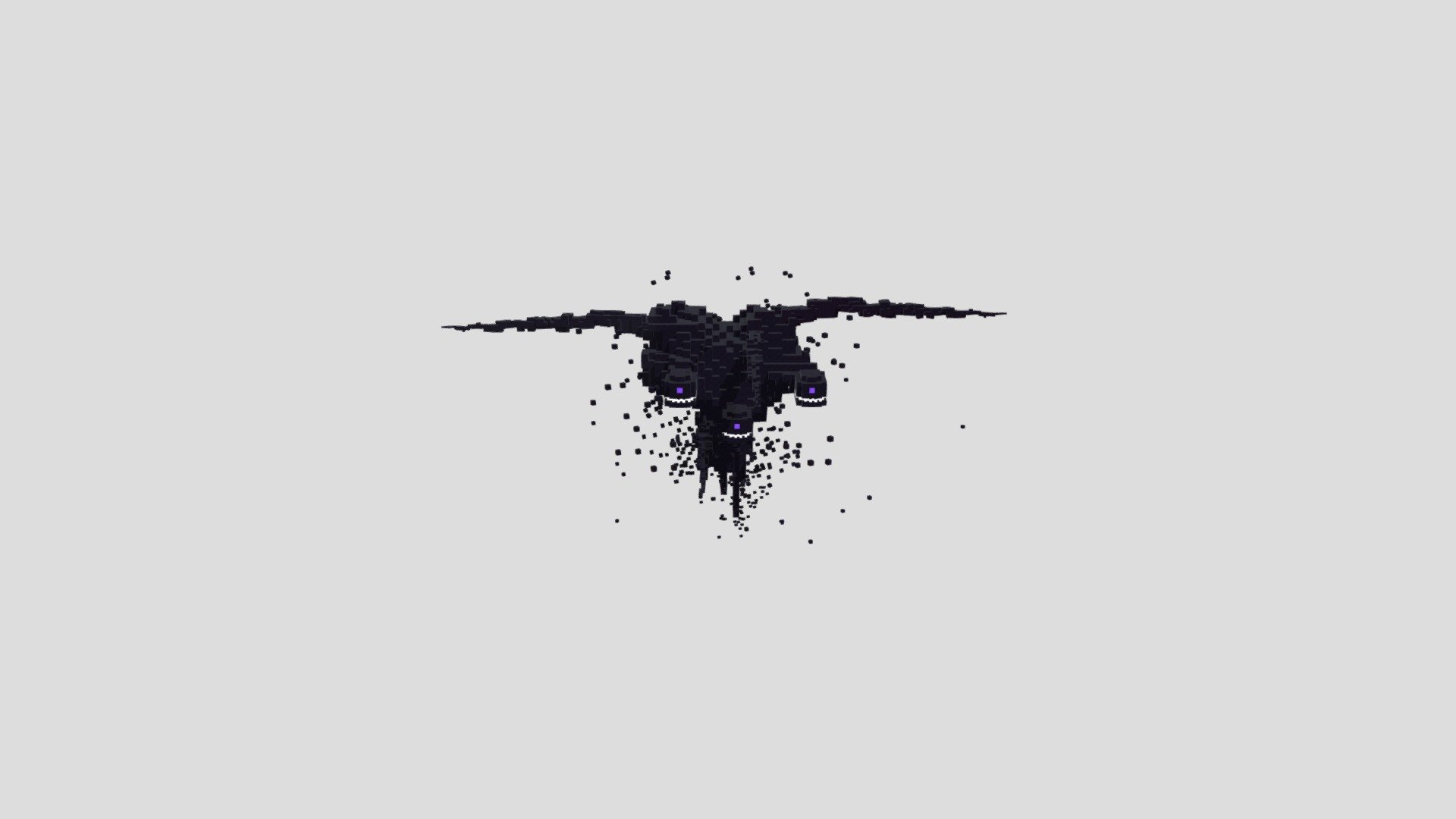 Wither Storm Phase 4 - 3D model by Builder Wither (@Earth_V3) [2b4b20c ...