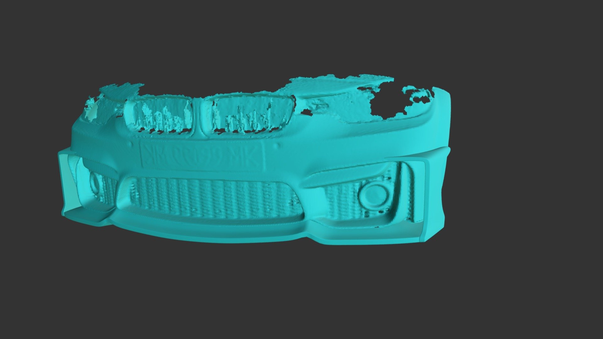 f30front - 3D model by vftuning [2b4cbf7] - Sketchfab