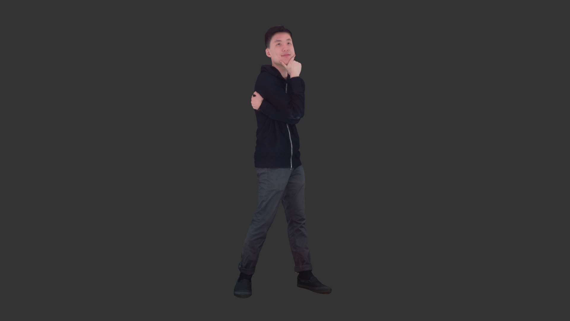 Andrew_cho - Download Free 3D model by arcapture [2b4e54d] - Sketchfab