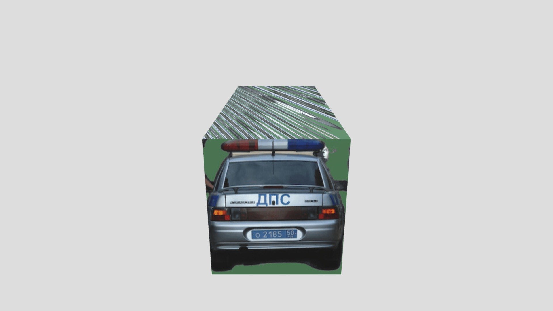 LADA-POLICE RUSSIA - Download Free 3D model by hasder644 [2b4ed3a ...