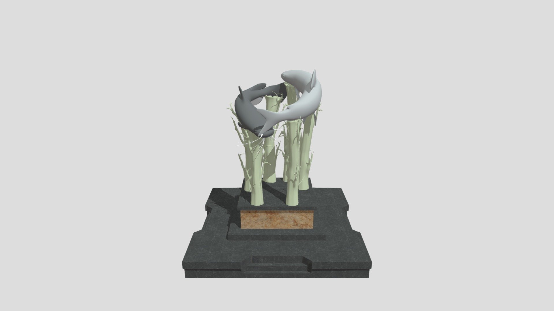 monumen bandeng lele - 3D model by Abim Project (@abimpradana.ap ...