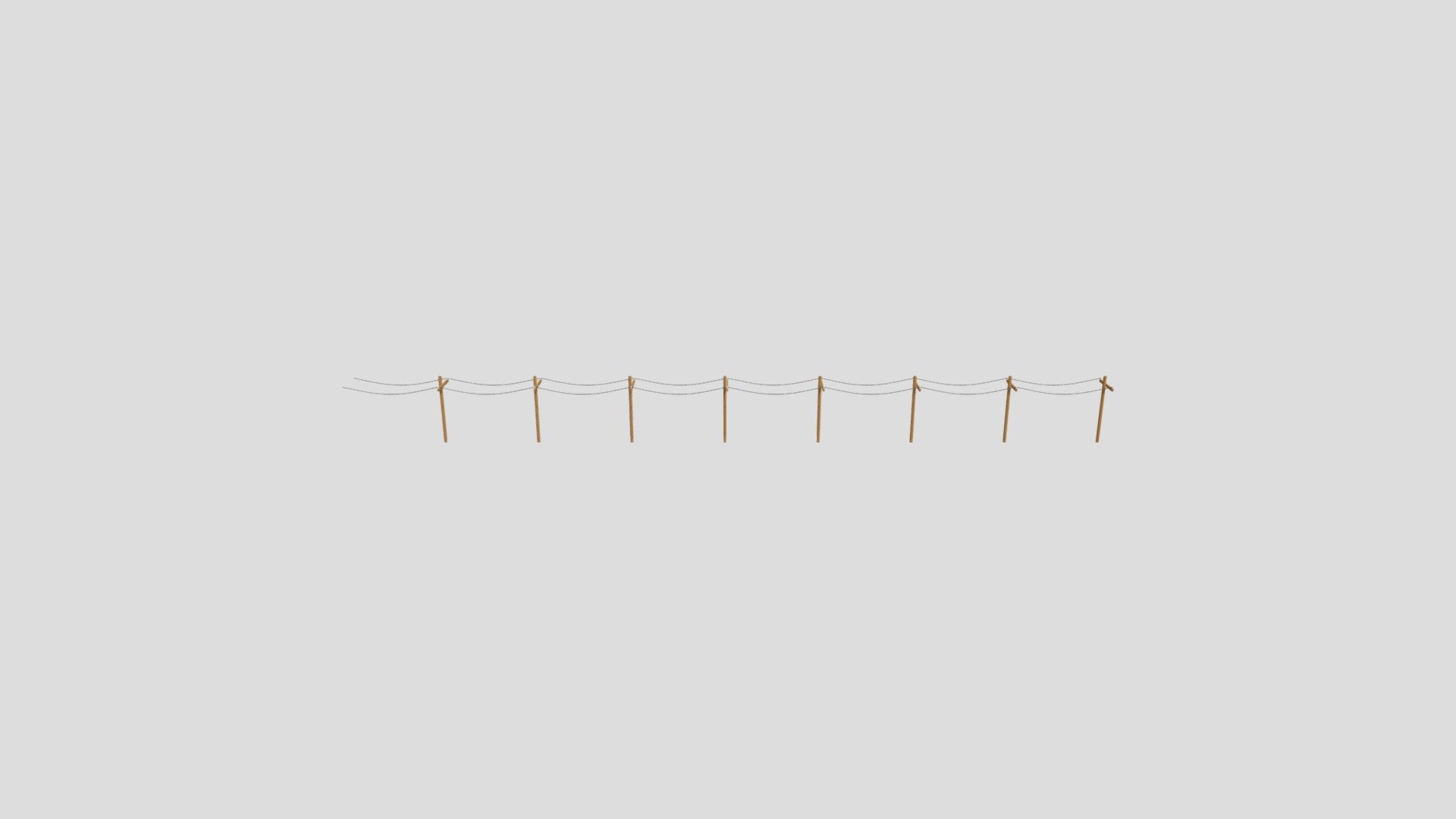 Poles - Download Free 3D model by valencia3dartist (@Sebastian.Valencia ...