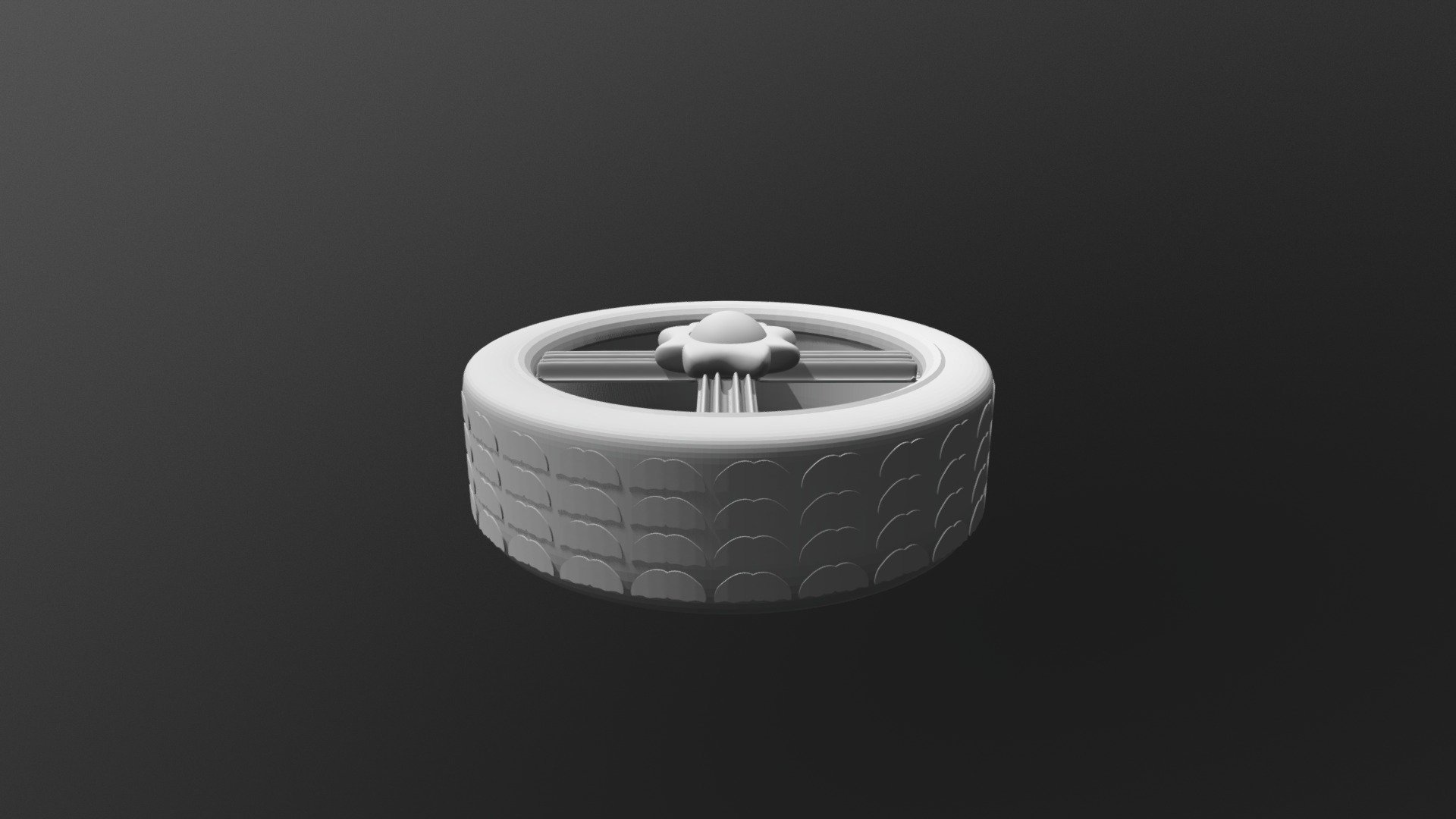 Modeling a Wheel - 3D model by phran89 [2b4f7a7] - Sketchfab