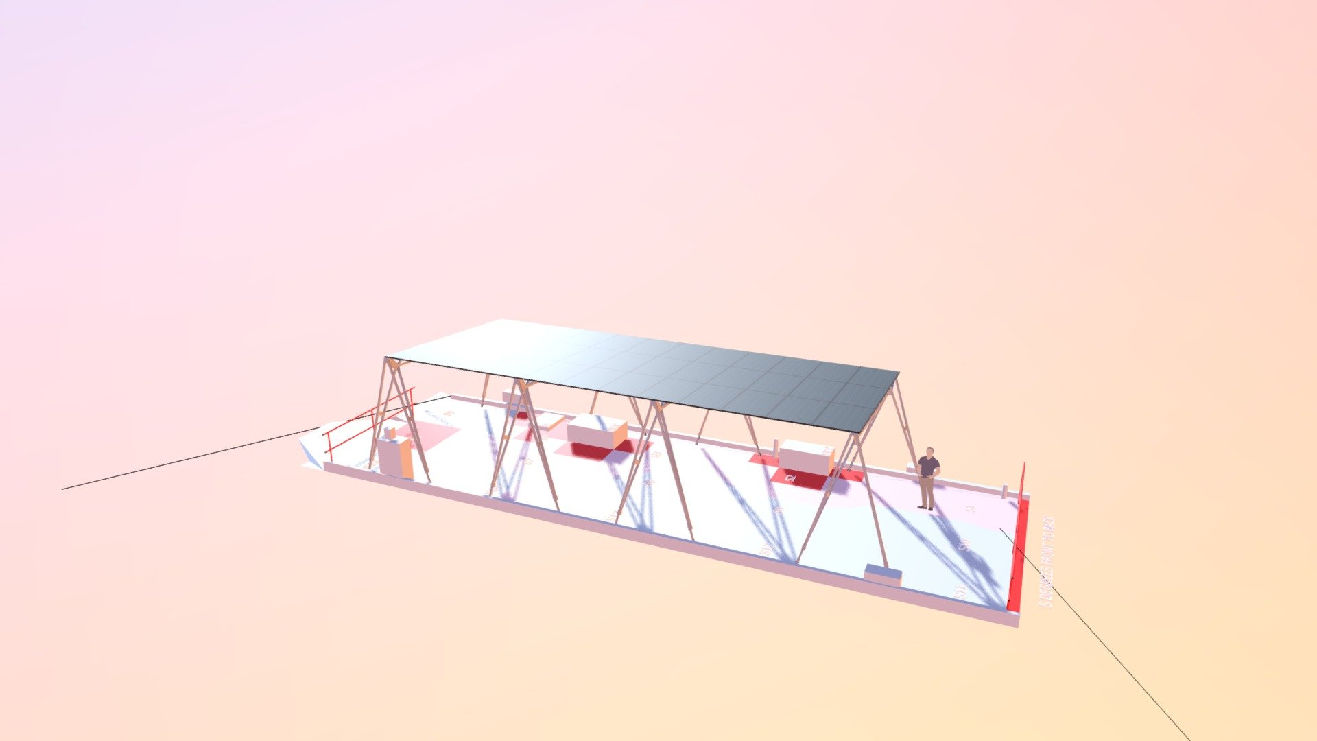 271 Cornelia St 36 Mod Canopy - 3D model by brooklynsolarworks [2b4f859 ...