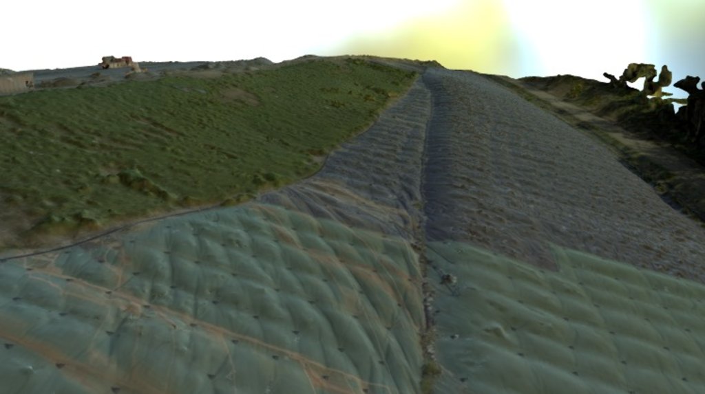 Landfill Mesh - Download Free 3D model by mattmerc [2b50ceb] - Sketchfab