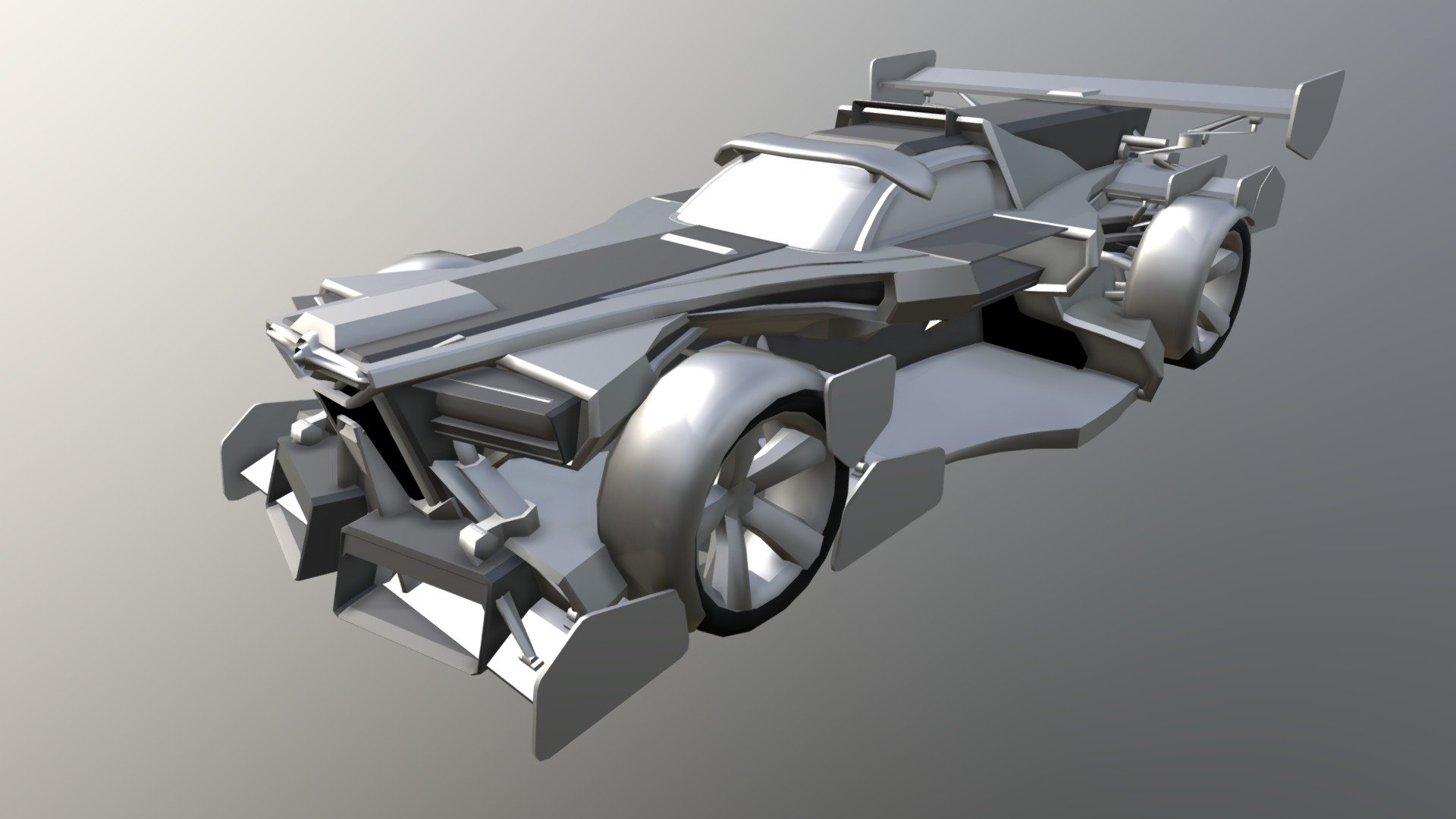 Sporun - Download Free 3D model by Darkkostas25 [2b517a7] - Sketchfab