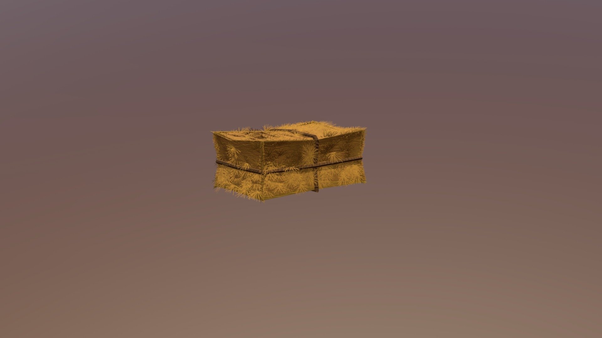 Haystack - Download Free 3D model by Spacyy [2b5194a] - Sketchfab