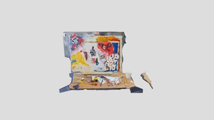 Senac 3d Models Sketchfab