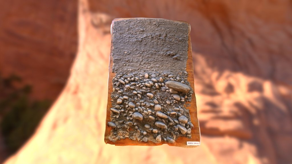 Soil profile - Download Free 3D model by Marco Sánchez (@biomarco ...