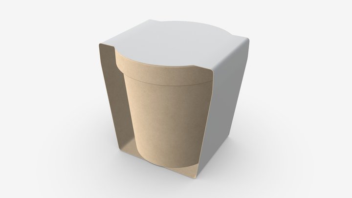 Cylindrical 3D models - Sketchfab