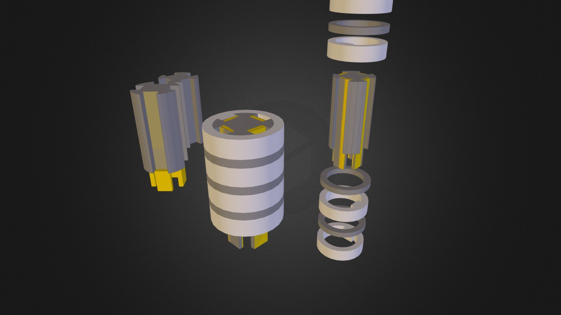 TRRR - 3D model by fabizeid [2b568de] - Sketchfab