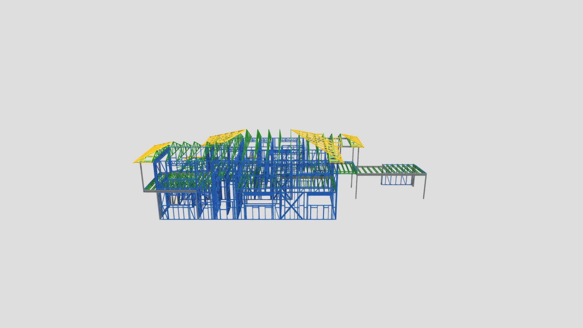 10099 - 3D model by TAG FRAMES (@FRAMESTAG) [2b56a6b] - Sketchfab