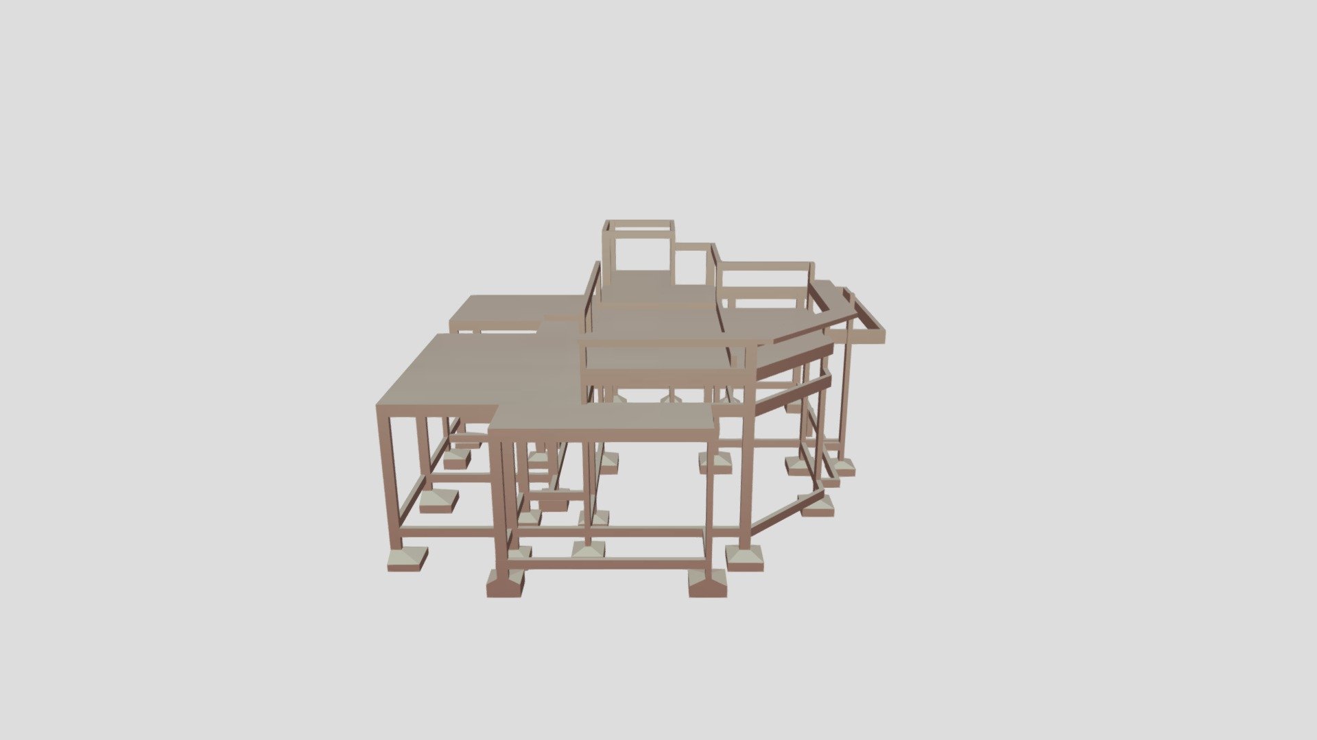 Sem nome - 3D model by engenharia.julienebrigina [2b571bb] - Sketchfab