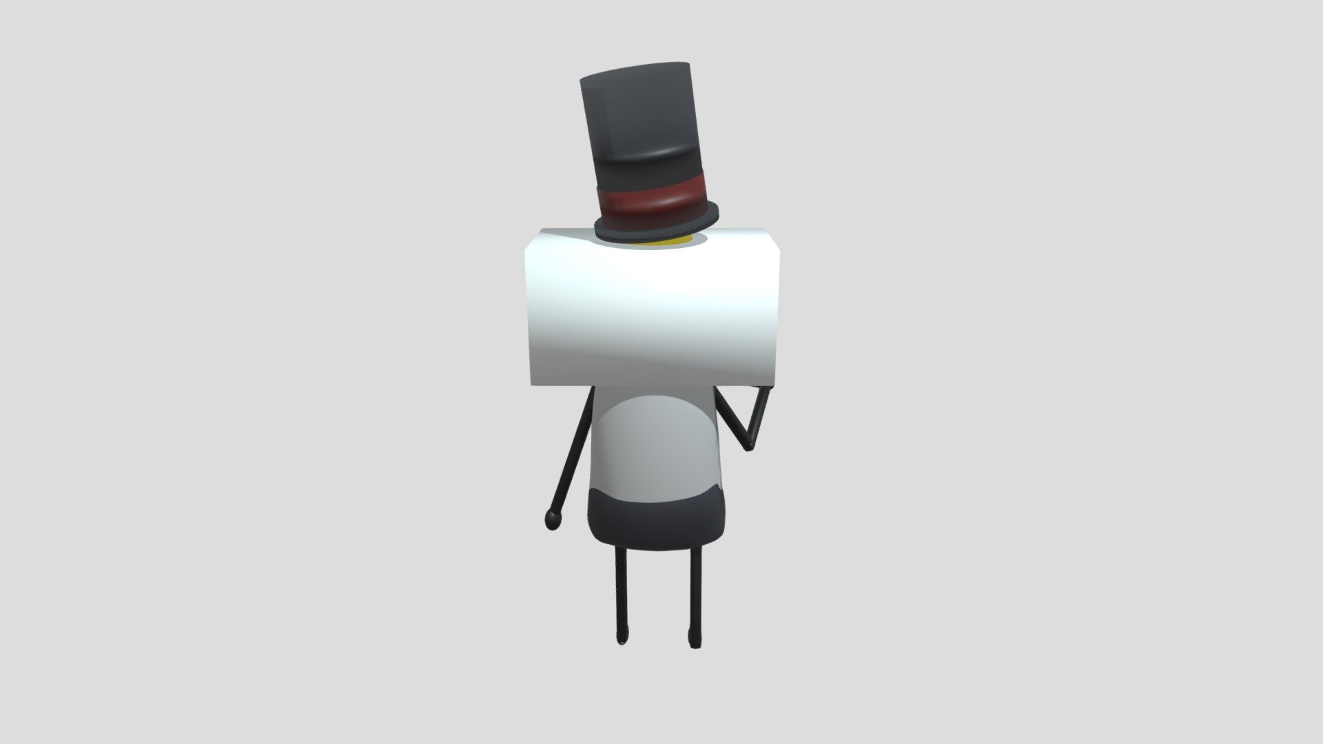 Birthday Boy Blam Kevin Jr. (onaf) - 3D model by Random_dudeee ...