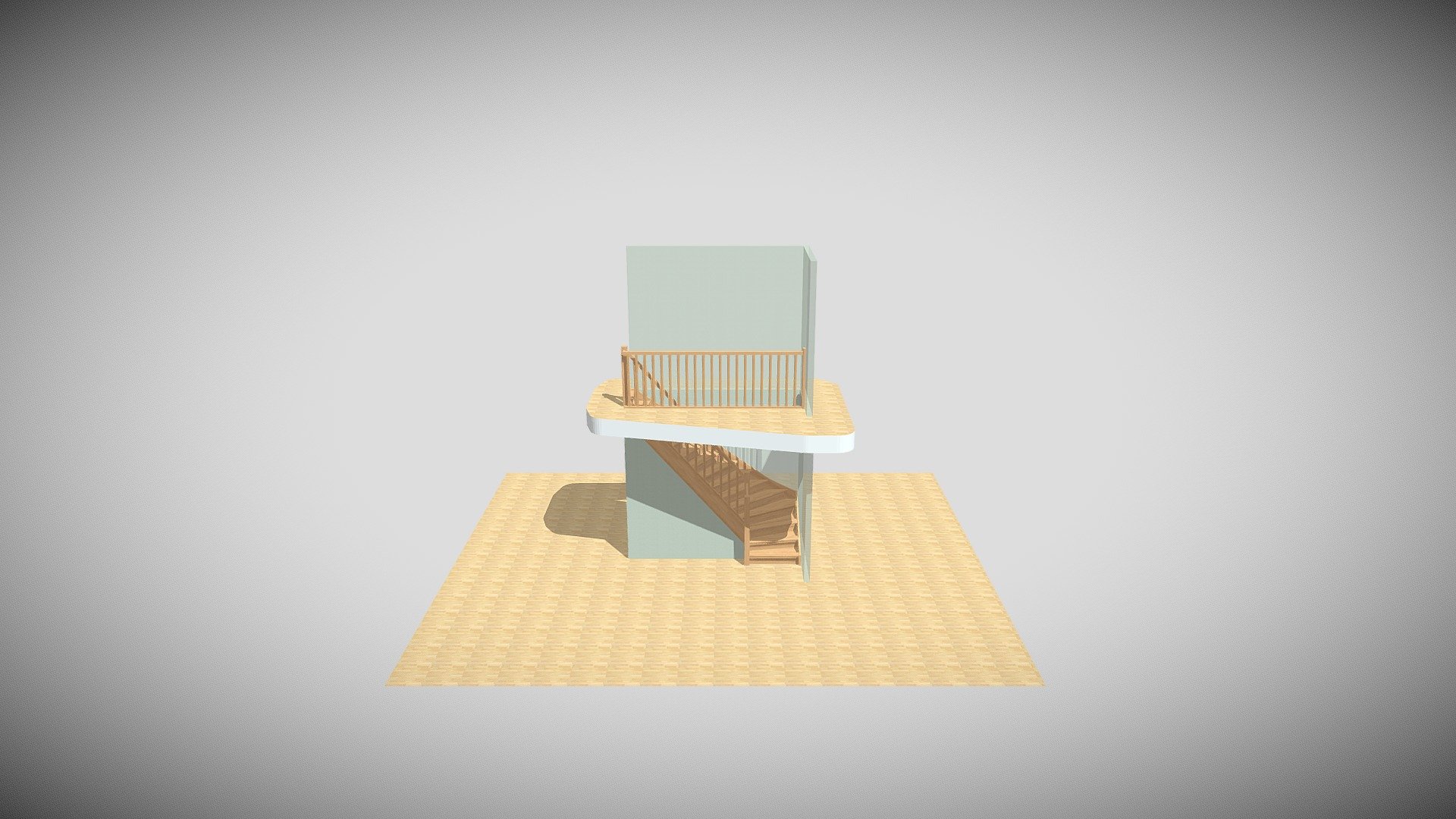 Theoretische Trap P3 - 3D model by MatthiasG [2b587fe] - Sketchfab
