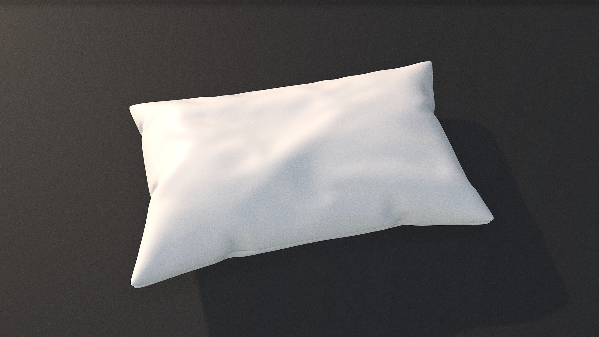 Pillow - Download Free 3D model by BazukaliKartal [2b59042] - Sketchfab