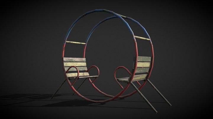 Playground 3D models - Sketchfab