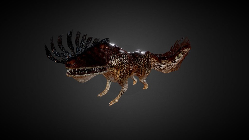 Fitcher - 3D model by strluke [2b5b1c3] - Sketchfab
