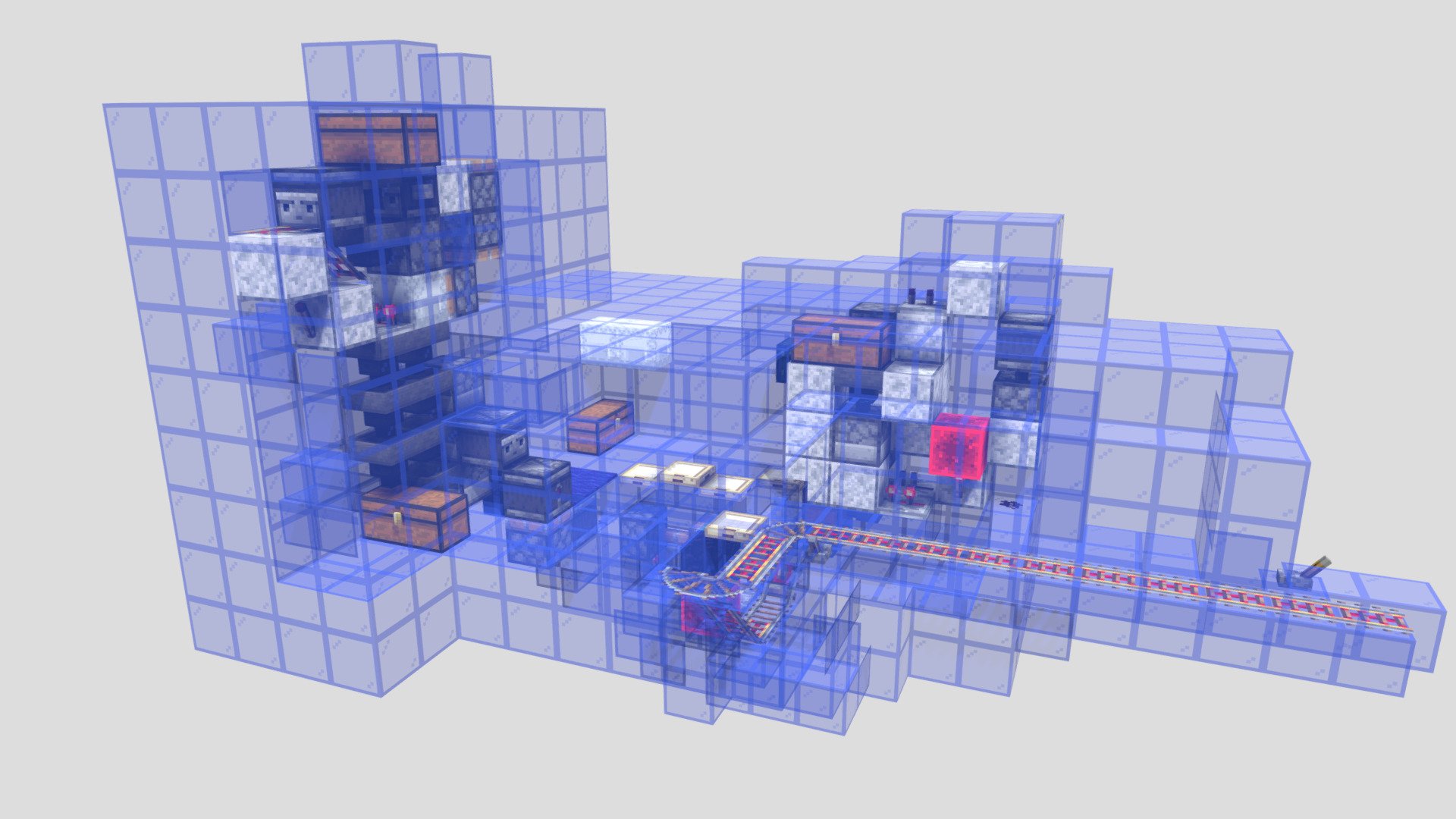 Seaworld - Lava filling station - Download Free 3D model by Zevac ...