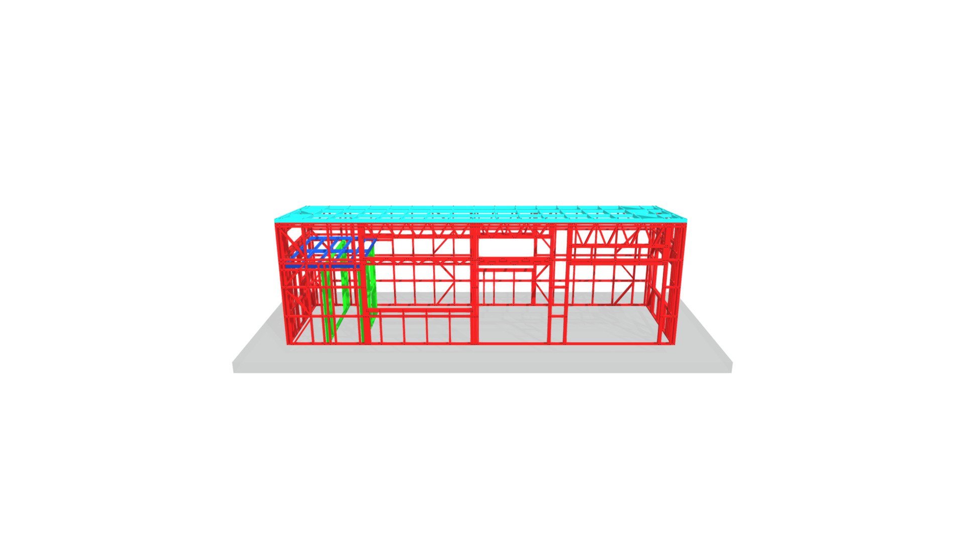 Frame Kit #31 - Download Free 3D model by Steel Frames Direct & Go Tiny ...