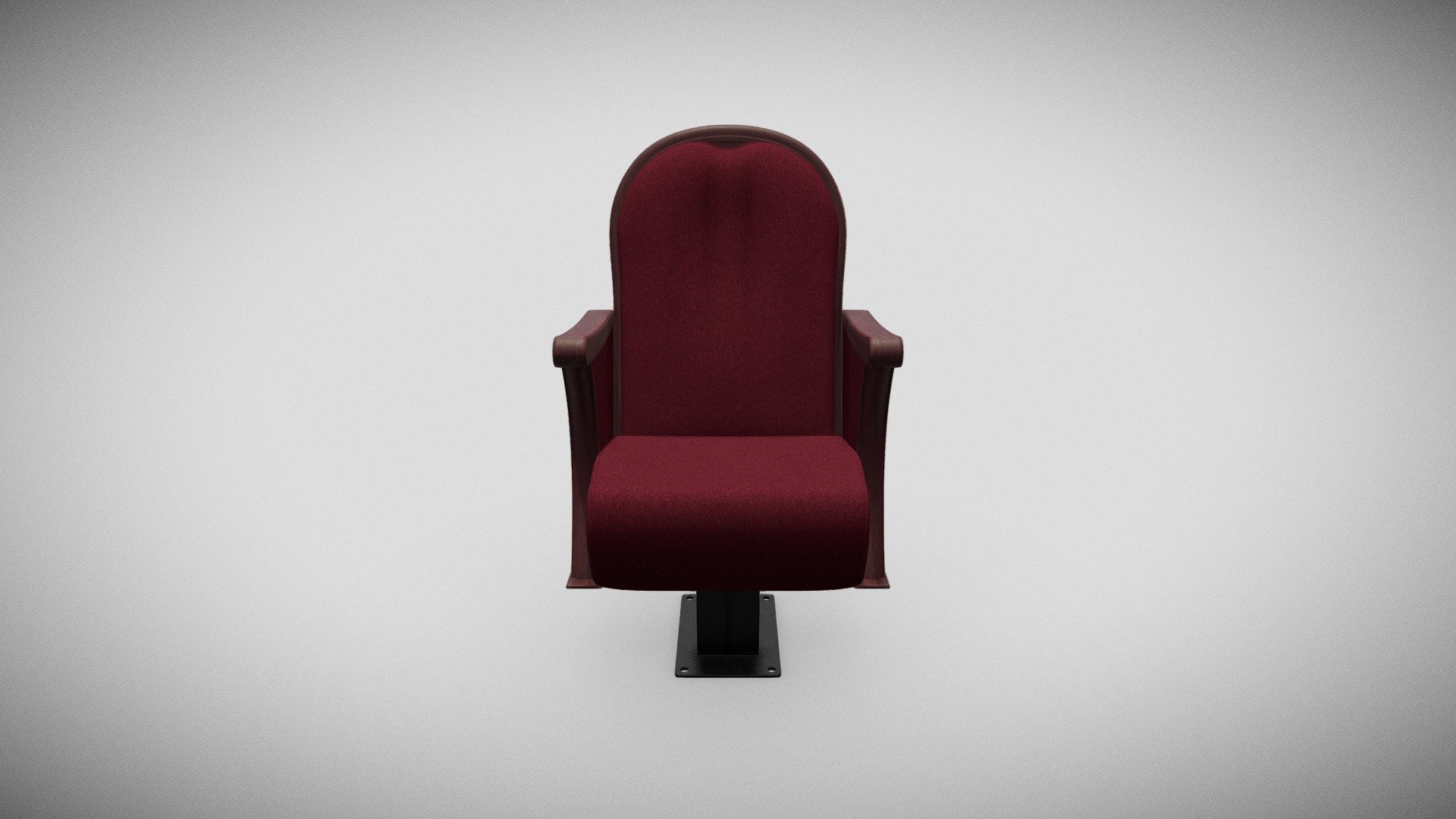 Model No2 - 3D model by Сhair (@vasodor) [2b5bb6b] - Sketchfab