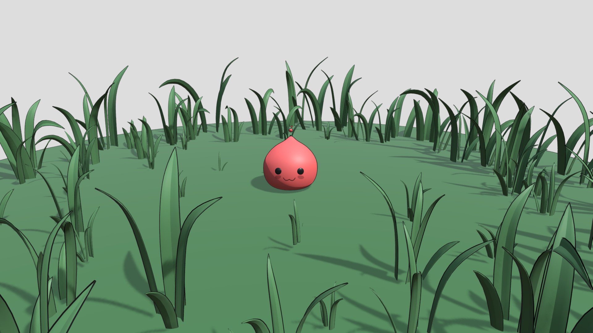 Poring - Ragnarok Online - Download Free 3D model by kbangart [2b5bdb4 ...