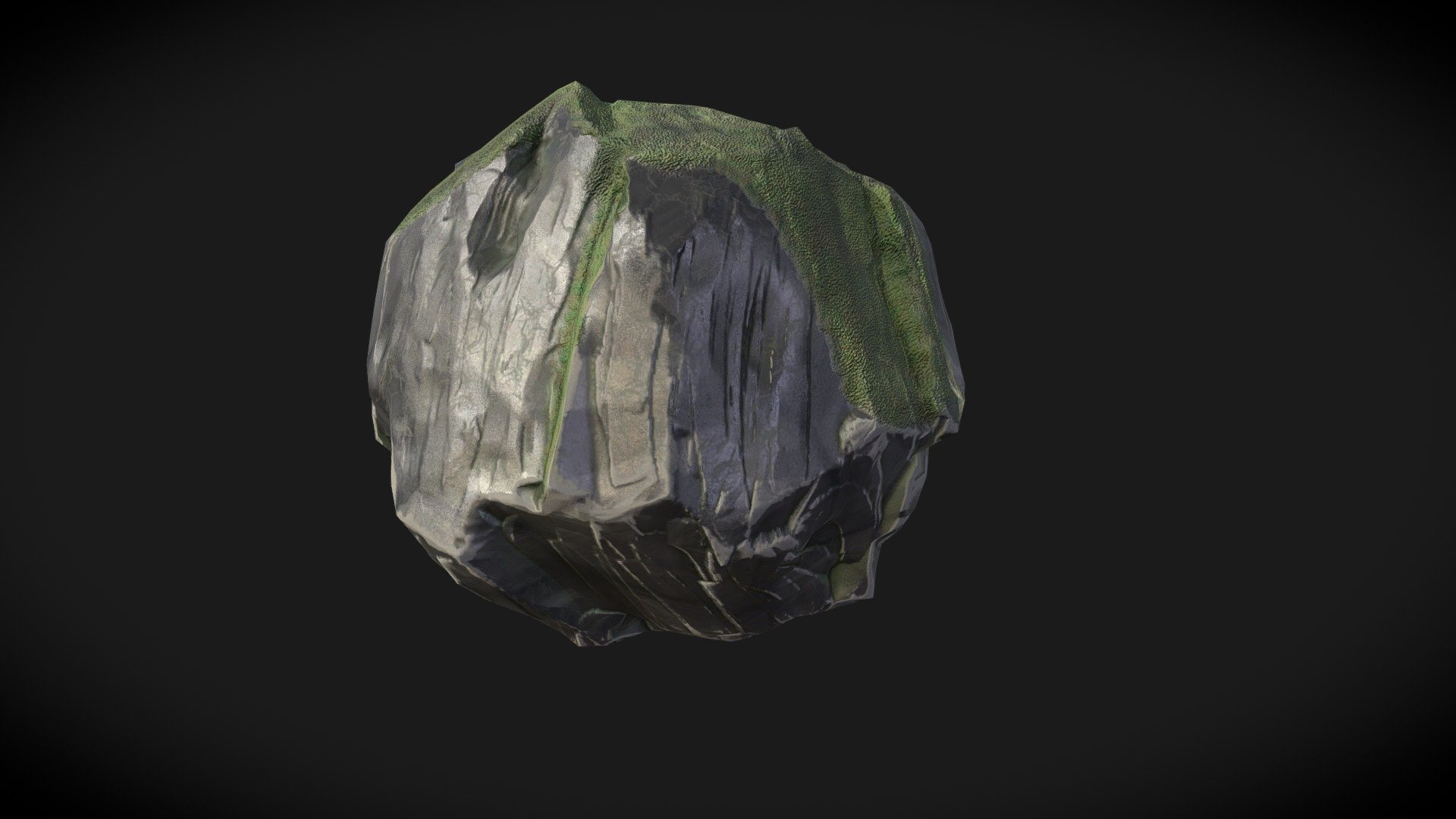 Not Just a Boulder - Download Free 3D model by JamesCArnold [2b5c57d ...
