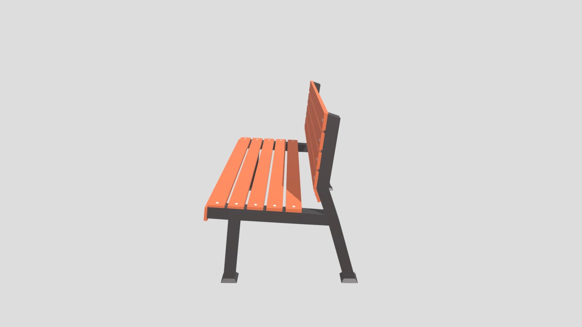 Great Bench - Download Free 3D model by TomiokaSan [2b5c7b0] - Sketchfab