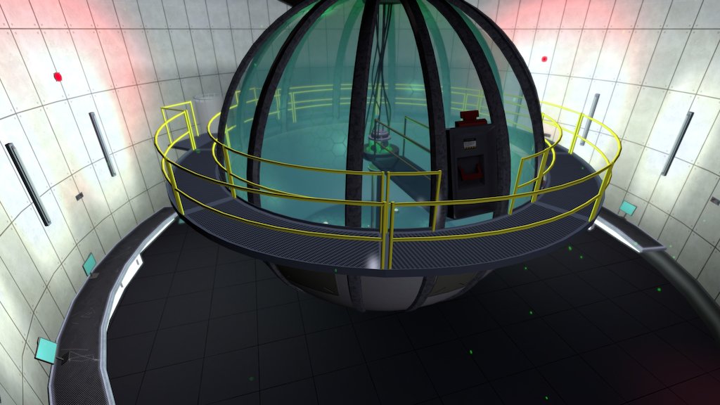 science lab - A 3D model collection by Aigis.Khl - Sketchfab