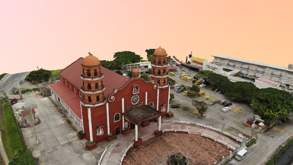 Post Apocalyptic Place - A 3D model collection by Carlo008 - Sketchfab