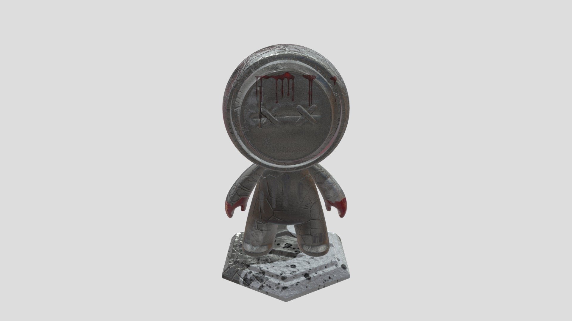 Exo 1 : Meet mat - 3D model by laurianeS [2b5e34b] - Sketchfab
