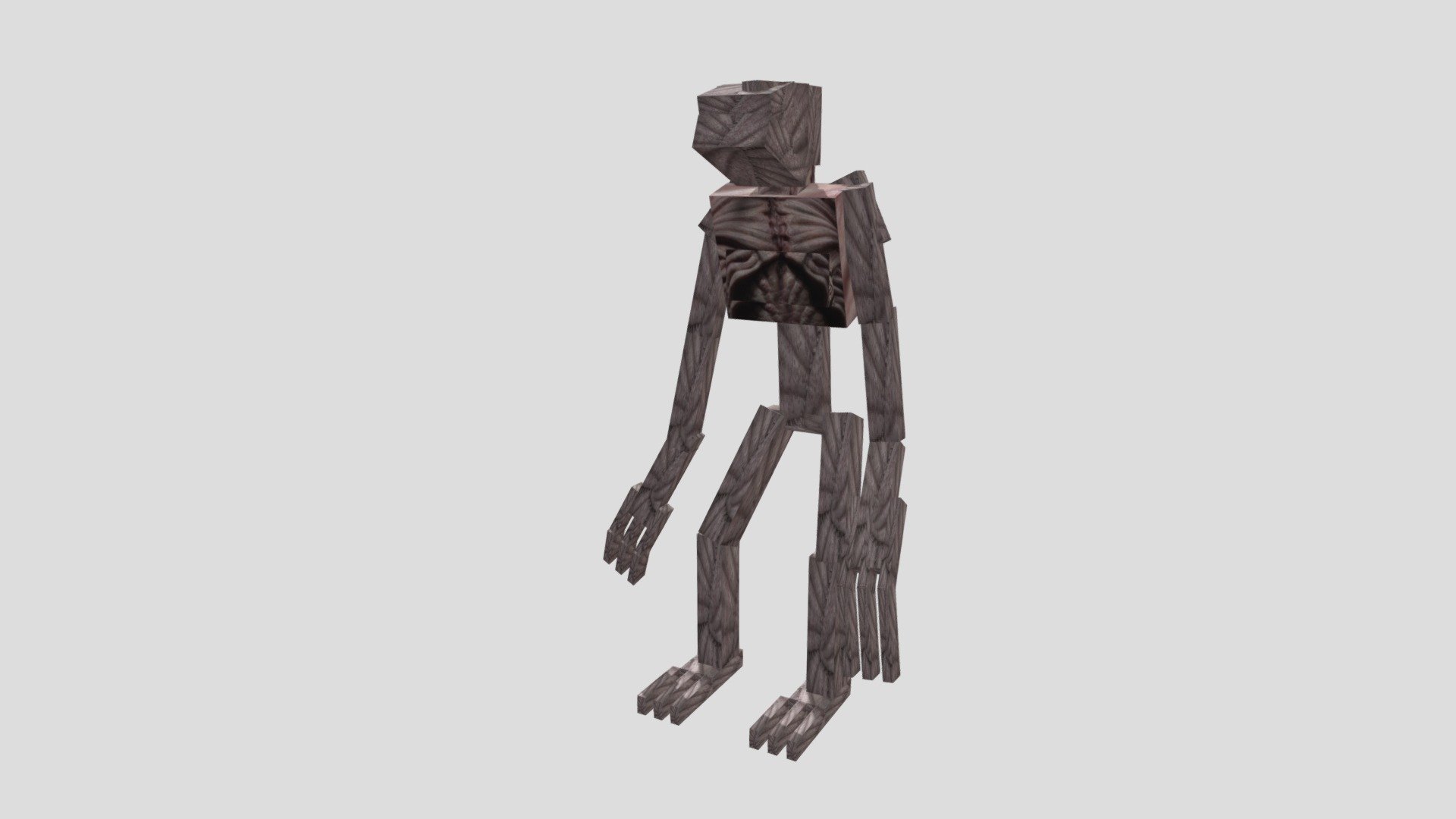 Demogorgon 2.0 - 3D model by realism (@RealismModels) [2b5e589] - Sketchfab
