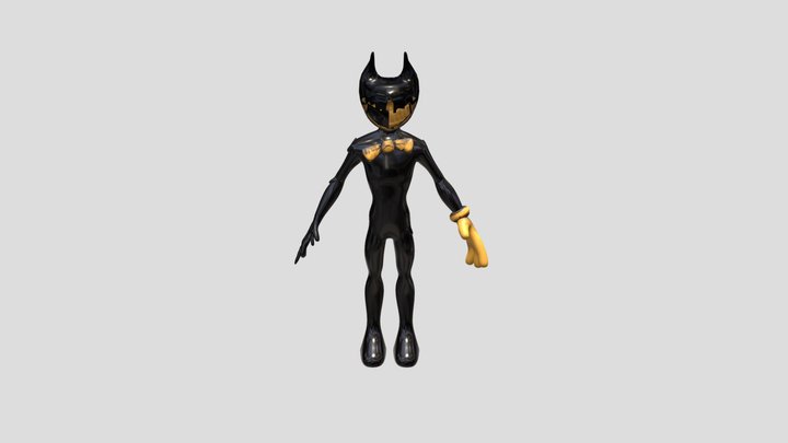 Batdr 3D models - Sketchfab