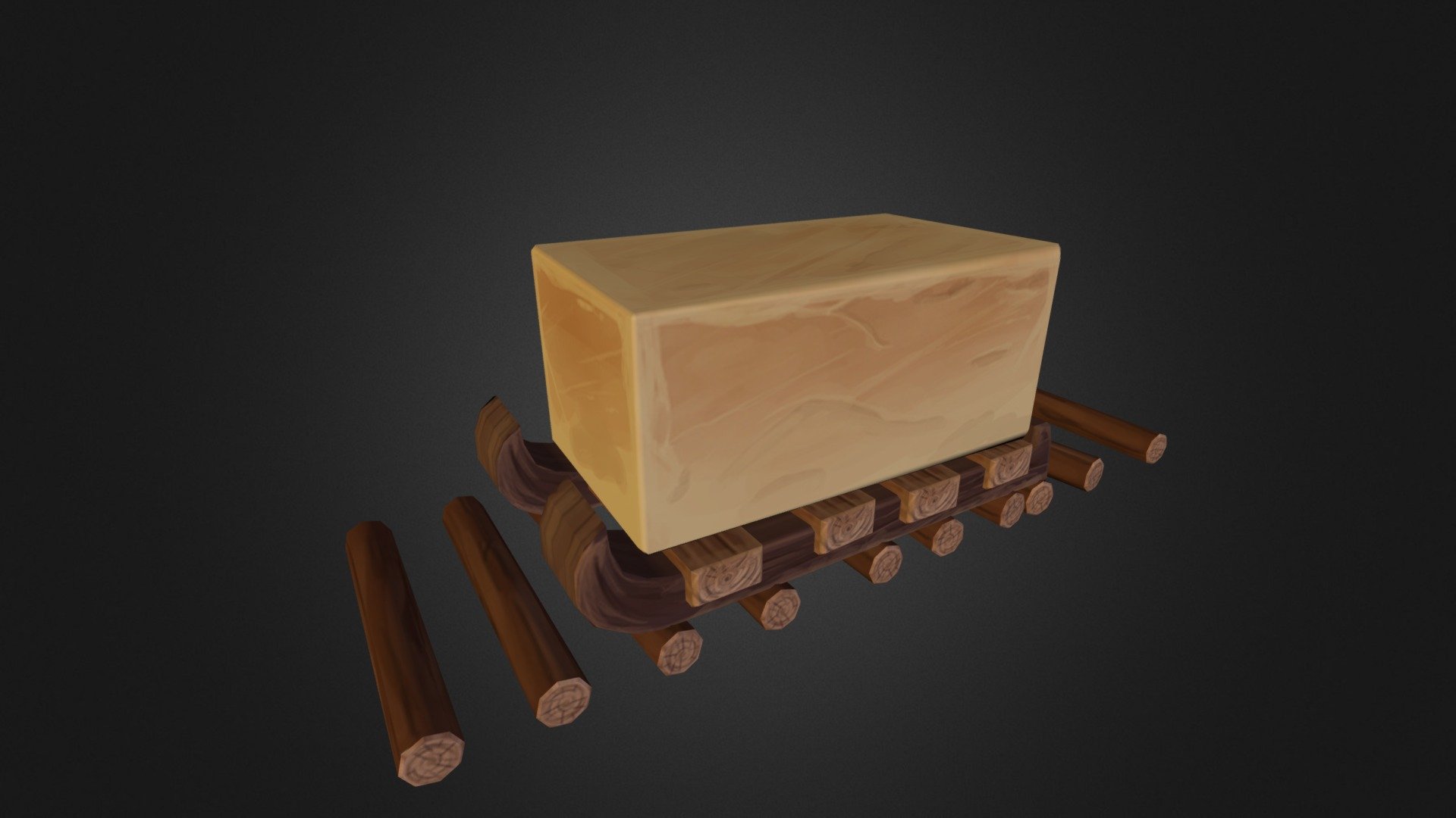 Schlit - 3D model by goblin [2b5ef9e] - Sketchfab