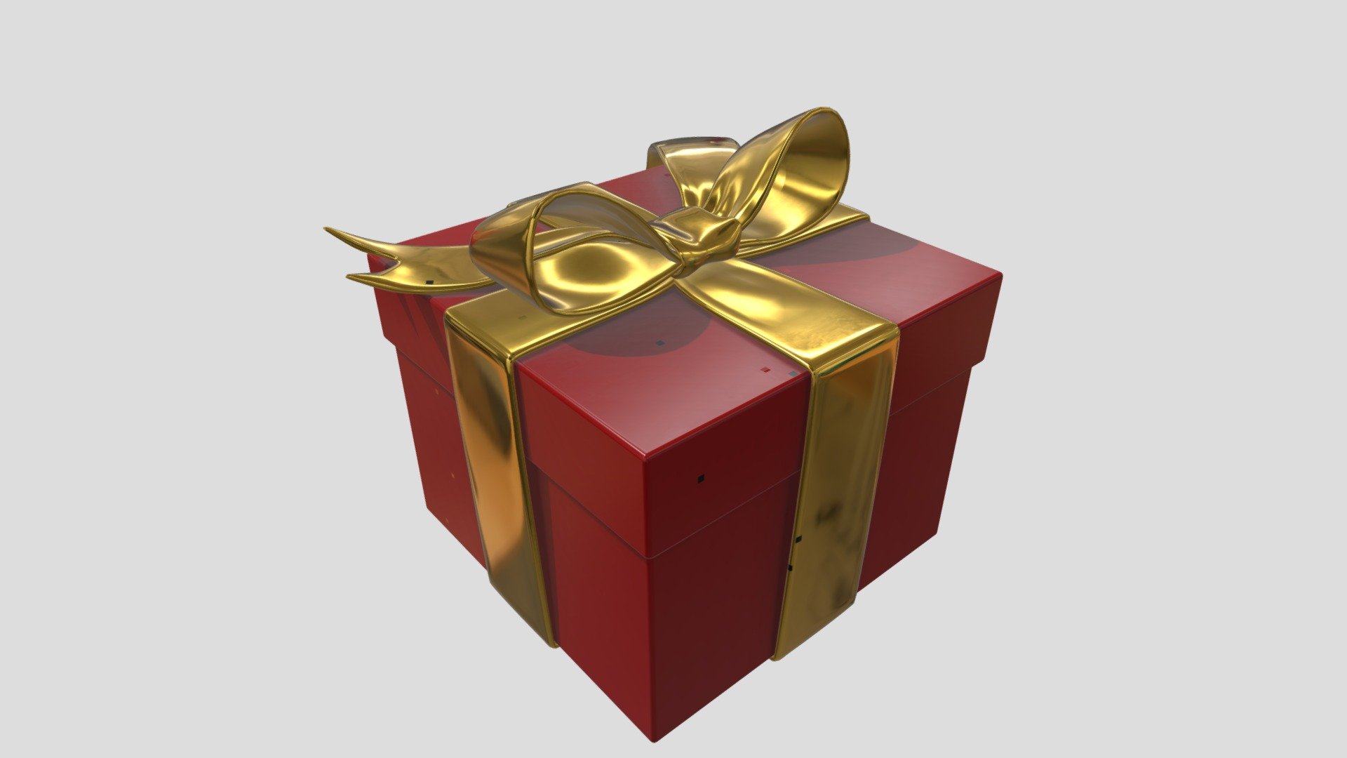 Gift - Download Free 3D model by Channel Hải (@huyhaichannel20062012 ...