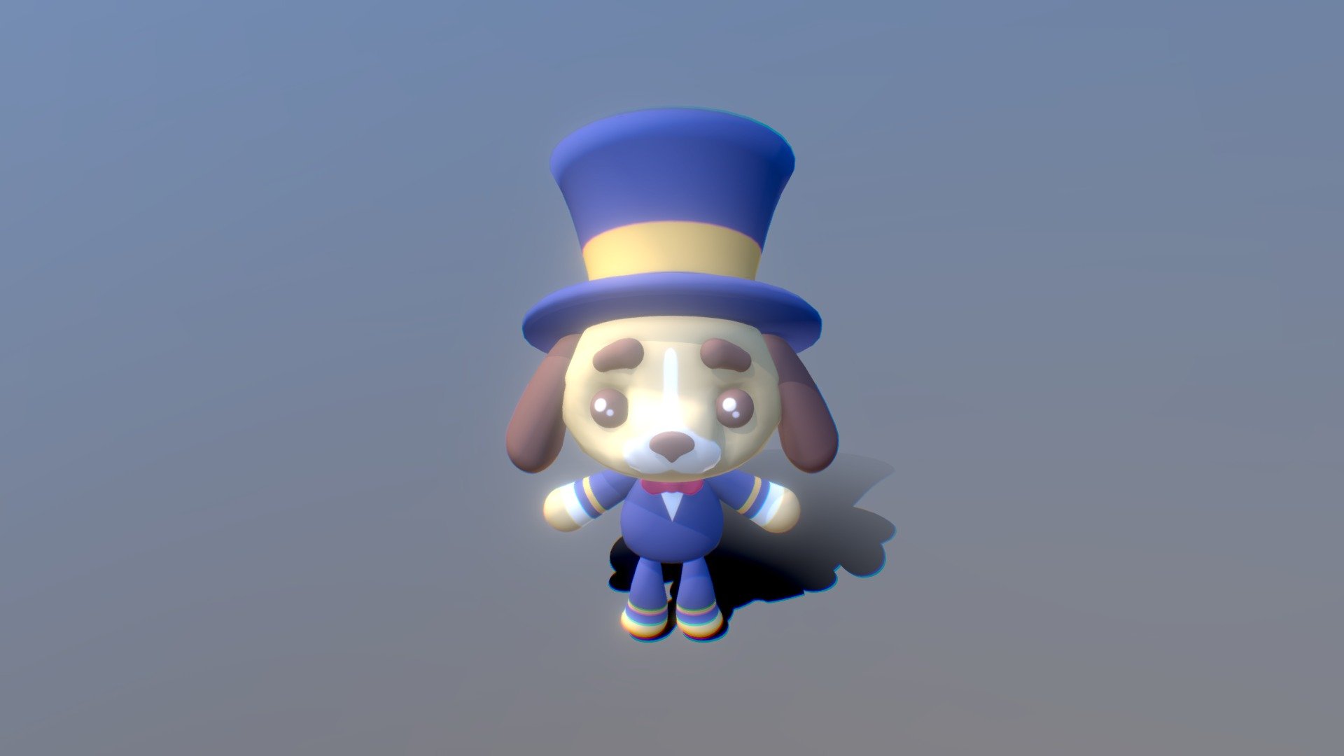 Walf - 3D model by Juno (@junocecil) [2b60dea] - Sketchfab