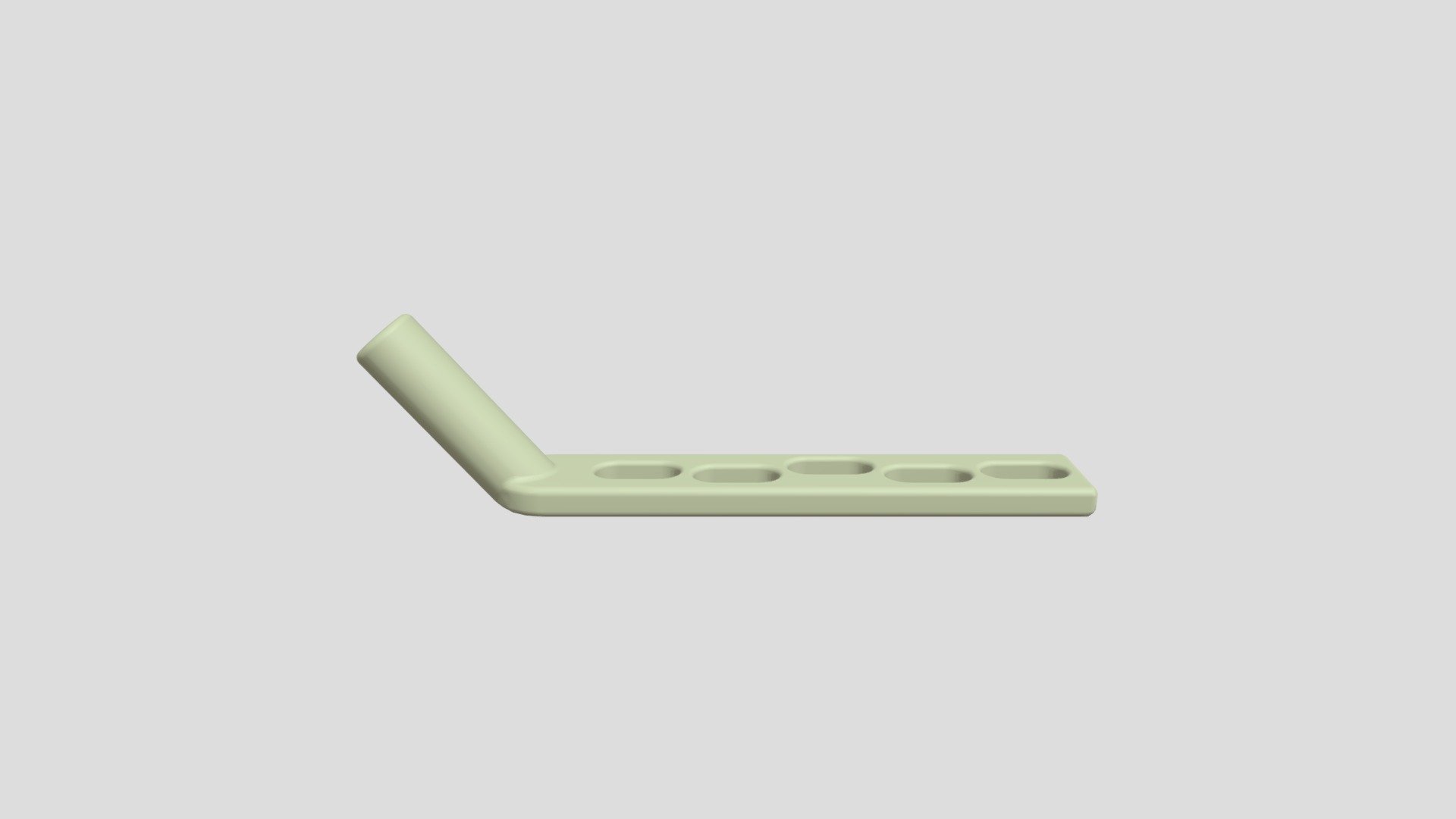 Dhs Plate - 3D model by designer (@aozer) [2b612f7] - Sketchfab