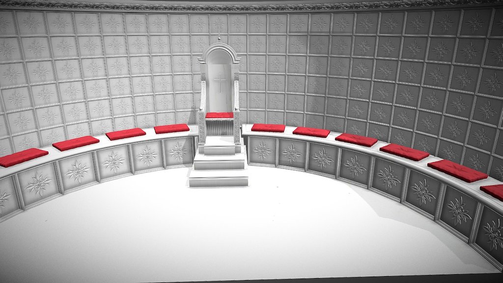 Synthronon - Opt. 1 No Step - 3D model by Thanos K. (@trypakias1 ...