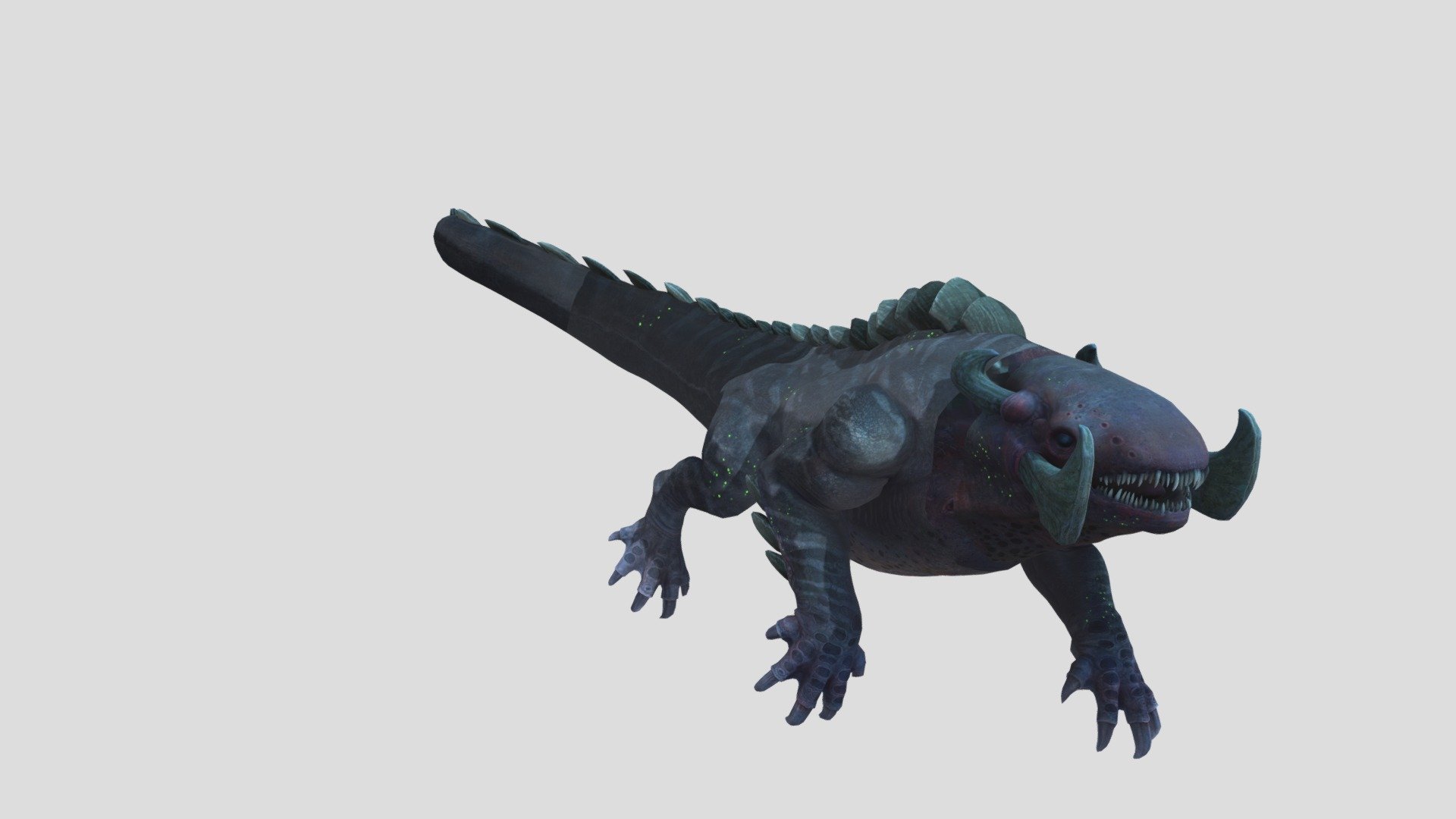 Frozen Leviathan - Download Free 3D model by patrat623 [2b62826 ...
