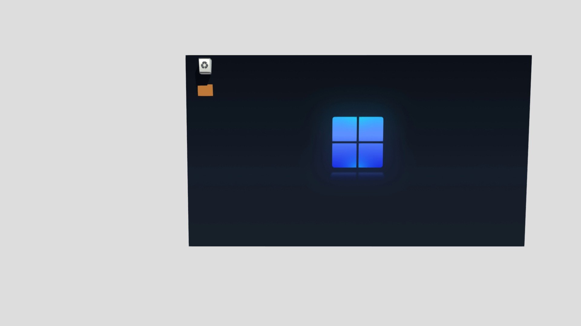 Windows 11 - Download Free 3D model by konoecastiel [2b65c99] - Sketchfab