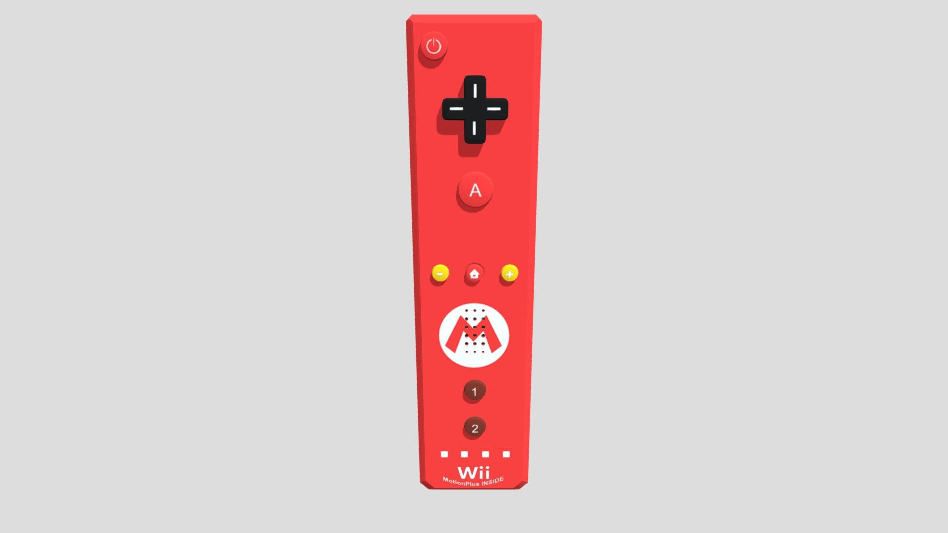 Custom Edited - Nintendo System Customs - Wii Re - Download Free 3D ...
