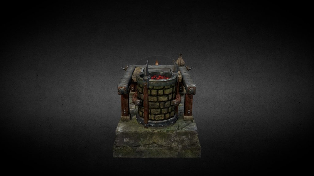 Forgemaster Table - 3D model by Batiskaf [2b677a0] - Sketchfab