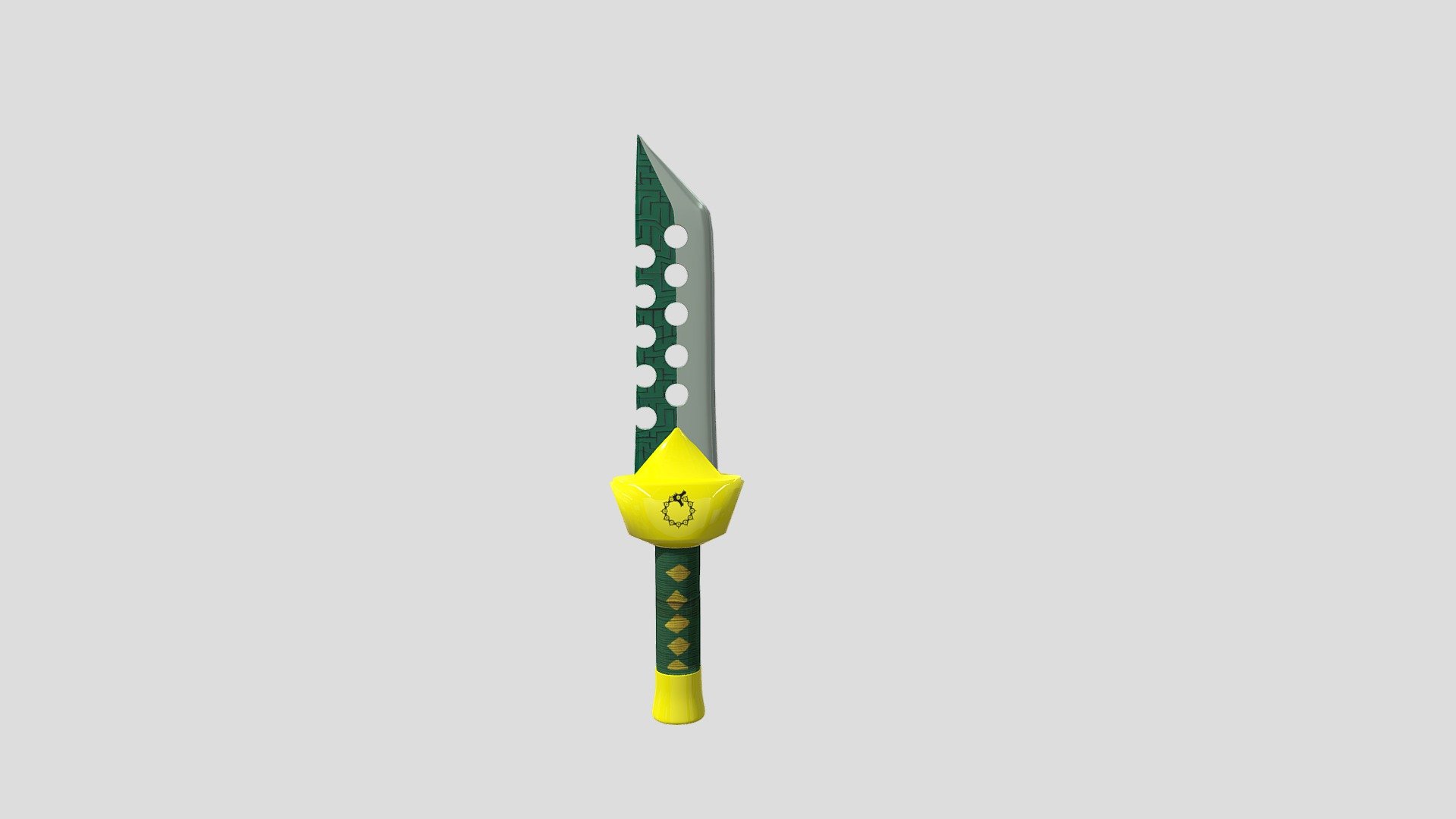 Sword Lostvayne - Download Free 3D model by reda_lamtaoui ...
