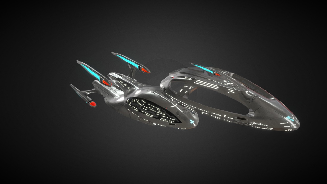 Omardex 3D — Uss Theurgy MVAM mode