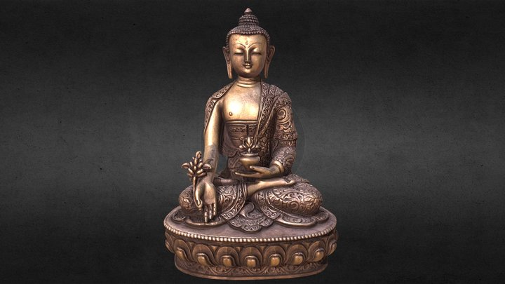 Budai 3D models - Sketchfab