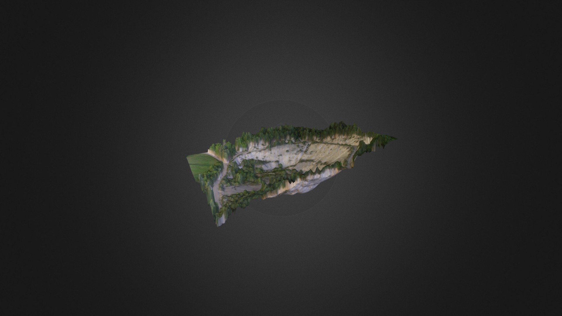 Orle - 3D model by blazvidmar [2b69ecc] - Sketchfab