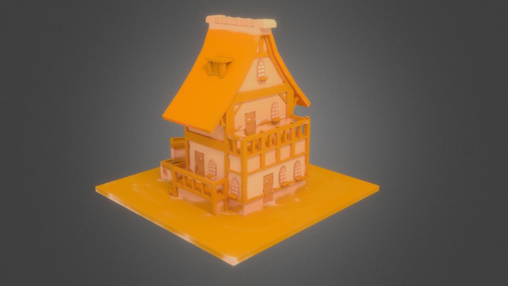 House_null - Download Free 3D model by toyxyz [2b6aaaa] - Sketchfab