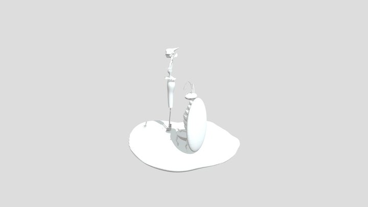 Coraline 3D models - Sketchfab